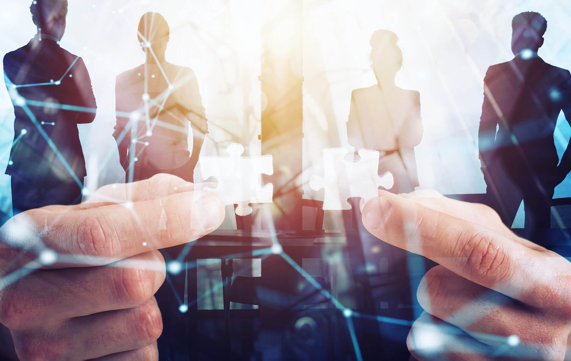 Manufacturing & Engineering Executive Recruiters | Enclave Search